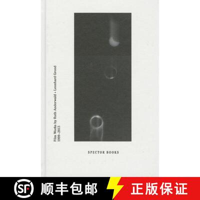 【3-4周达】精装 Ruth Anderwald & Leonhard Grond: Hasn't It Been a Great Journey So Far?: Film Works b... [9783944669205]