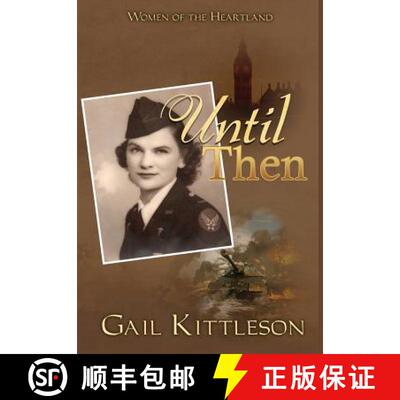 【3-4周达】精装 Until Then [9781948679657]