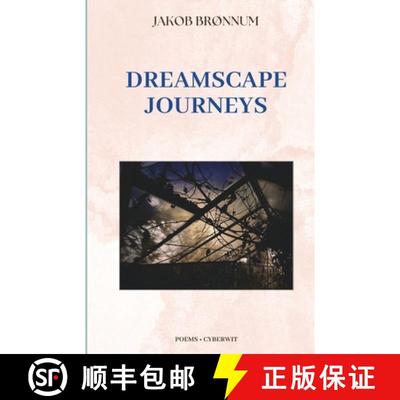 【3-4周达】Dreamscape Journeys [9789363540637]