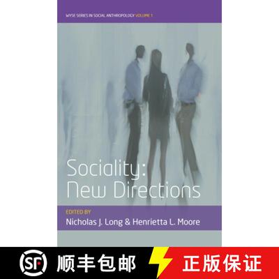 【3-4周达】Sociality: New Directions [9780857457899]