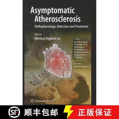 【3-4周达】Asymptomatic Atherosclerosis [9781617791345]