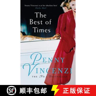 【3-4周达】Best of Times: A compelling bestseller of secrets, hopes - and worlds torn apart [9780755320899]