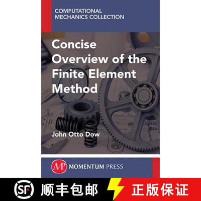 【3-4周达】A Concise Overview of the Finite Element Method [9781606505083]