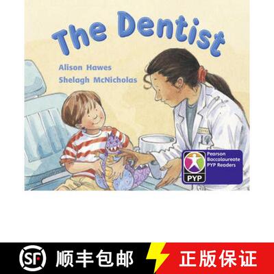 【3-4周达】PYP L2 The Dentist 6PK [9780435995089]