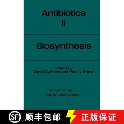 【3-4周达】Biosynthesis [9783662376508]