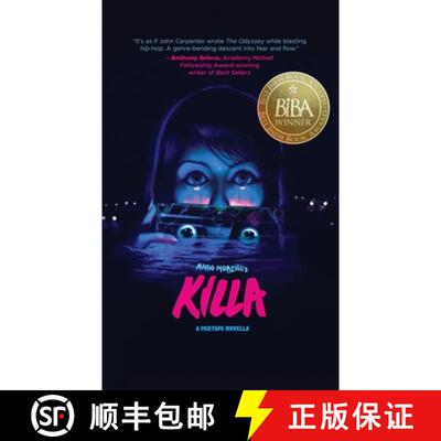 【3-4周达】Killa: A Mixtape Novella (Best Indie Book Award(R) Winner) [9798986799995]