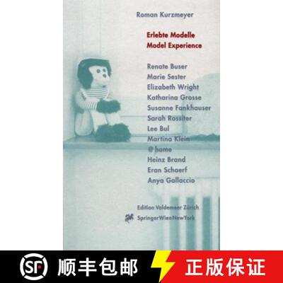 【3-4周达】Erlebte Modelle. Model Experience : Projektraum, Kunsthalle Bern 1998-2000: Renate Buser, ... [9783990432488]