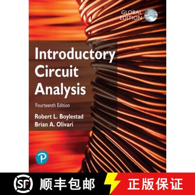 【3-4周达】Introductory Circuit Analysis, Global Edition [9781292720302]