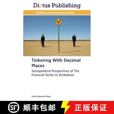 预订 Tinkering With Decimal Places [9783847387374]