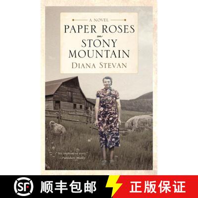【3-4周达】Paper Roses on Stony Mountain [9781988180212]