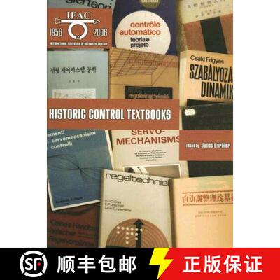 预订 精装 Historic Control Textbooks [9780080453460]