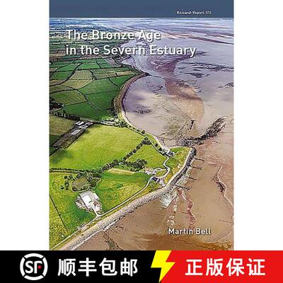 【3-4周达】精装 The Bronze Age in the Severn Estuary [9781902771946]