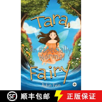 【3-4周达】Tara, An Especially Normal Fairy [9781787960480]