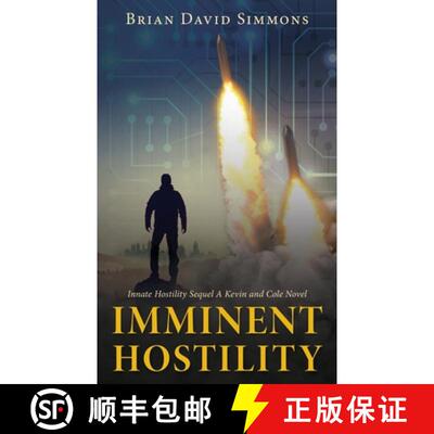 【3-4周达】Imminent Hostility [9798985932324]