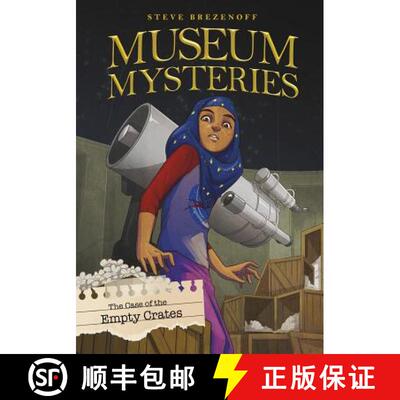 【3-4周达】The Case of the Empty Crates [9781496580221]