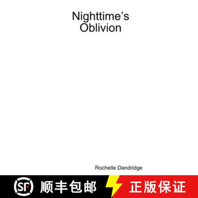 【3-4周达】Nighttime's Oblivion [9781365145636]