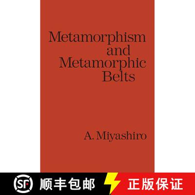 【3-4周达】Metamorphism and Metamorphic Belts [9780045500260]