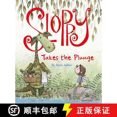 【3-4周达】Sloppy Takes the Plunge [9780735843066]