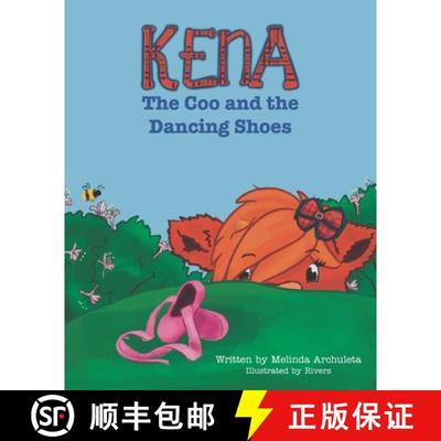 【3-4周达】Kena the Coo and the Dancing Shoes [9798989504015]