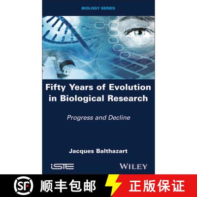 【3-4周达】Fifty Years of Evolution in Biological Research – Progress and Decline [9781786308788]