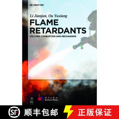【3-4周达】精装 Theory of Flame Retardation of Polymeric Materials [9783110349269]
