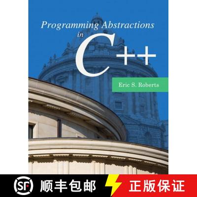【3-4周达】Programming Abstractions in C++ [9780133454840]