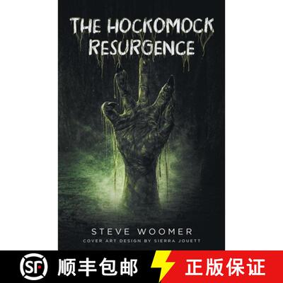【3-4周达】The Hockomock Resurgence [9781637105627]
