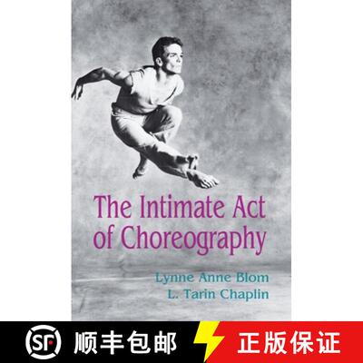 【3-4周达】The Intimate Act of Choreography [9780822953425]