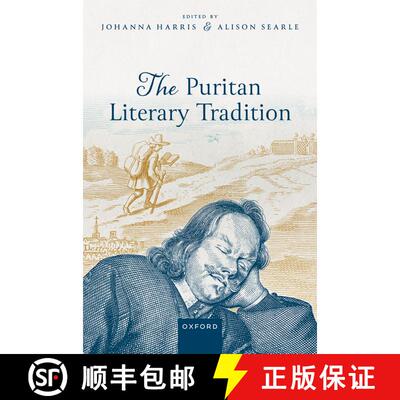 【3-4周达】精装 The Puritan Literary Tradition [9780198838876]