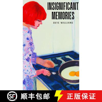 【3-4周达】Insignificant Memories [9789357745000]