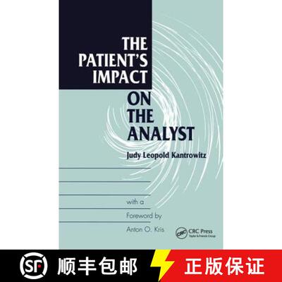 【3-4周达】The Patient's Impact on the Analyst [9780881632118]
