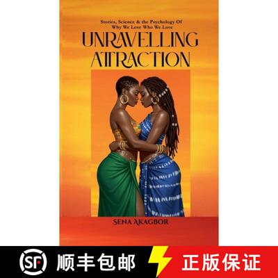 【3-4周达】Unravelling Attraction [9798235669659]