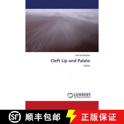 预订 Cleft Lip and Palate [9786202787420]
