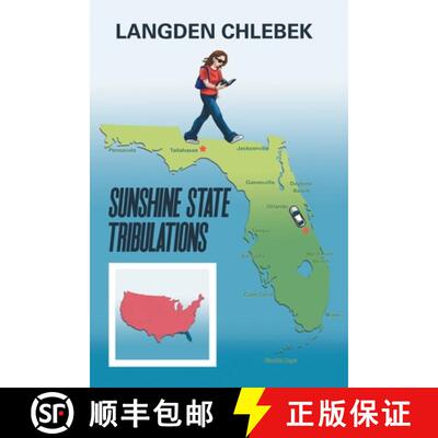 【3-4周达】Sunshine State Tribulations [9798891009561]