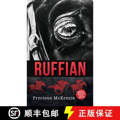 【3-4周达】Ruffian: The Greatest Thoroughbred Filly [9781735364117]