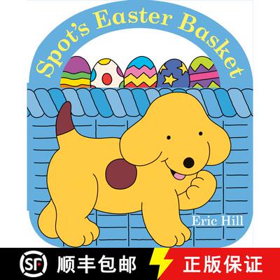 【3-4周达】Spot's Easter Basket [9780241469545]