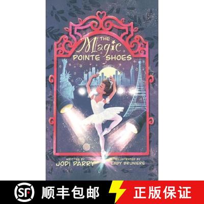【3-4周达】The Magic Pointe Shoes [9780228875772]