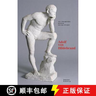 【3-4周达】精装 Bayerische Staatsgemäldesammlungen. Neue Pinakothek. Katalog der Skulpturen  Band ... [9783422984325]