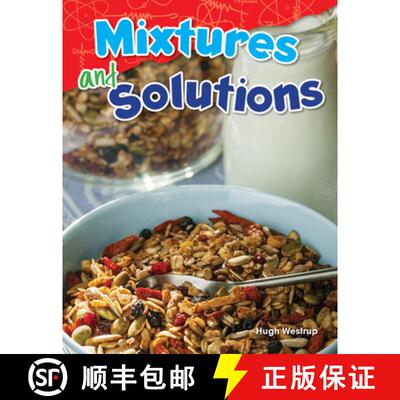 【3-4周达】Mixtures and Solutions [9781480747210]
