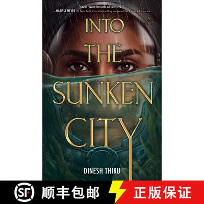 【3-4周达】精装 Into the Sunken City [9780063310513]