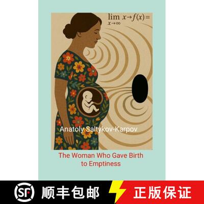 【3-4周达】The Woman Who Gave Birth to Emptiness [9781257196647]