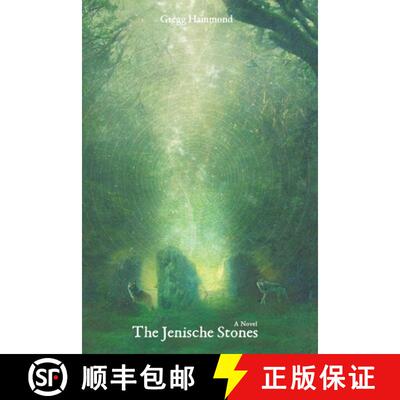 【3-4周达】The Jenische Stones [9781963271034]