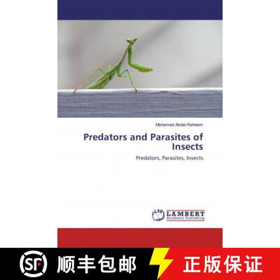 预订 Predators and Parasites of Insects [9786202059091]