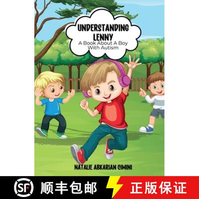 【3-4周达】Understanding Lenny [9781778046209]