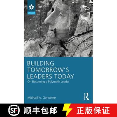 【3-4周达】Building Tomorrow's Leaders Today : On Becoming a Polymath Leader [9781848725317]