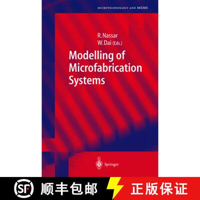 【3-4周达】Modelling of Microfabrication Systems [9783540002529]
