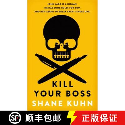 【3-4周达】Kill Your Boss: The Intern's Handbook [9780751552348]