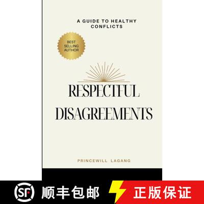 【3-4周达】Respectful Disagreement: A Guide to Healthy Conflicts [9788083263925]