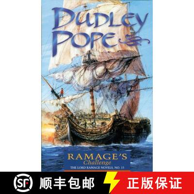 【3-4周达】Ramage's Challenge: The Lord Ramage Novels [9781590130124]