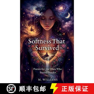 【3-4周达】Softness That Survived [9798232916053]
